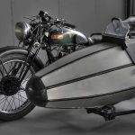 Swallow Sidecar model II Lightweight - Jaguar Rules