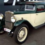 Standard Swallow Little Nine ? | Jaguar Rules