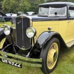 Swift Swallow 10 HP Sports Saloon ? | Jaguar Rules